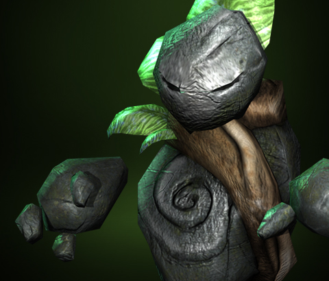 Flying Golem - iClone/Actor - Reallusion Content Store