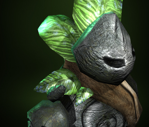 Flying Golem - iClone/Actor - Reallusion Content Store