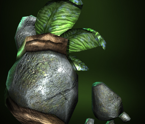 Flying Golem - iClone/Actor - Reallusion Content Store