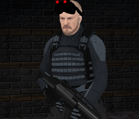 Hero Soldier - iClone/Actor - Reallusion Content Store