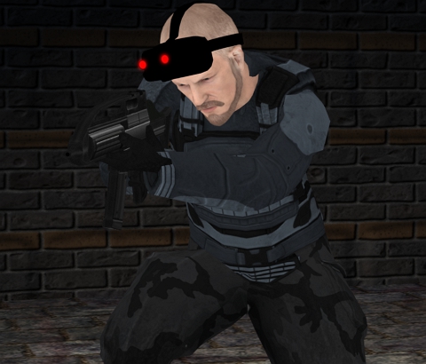 Hero Soldier - iClone/Actor - Reallusion Content Store