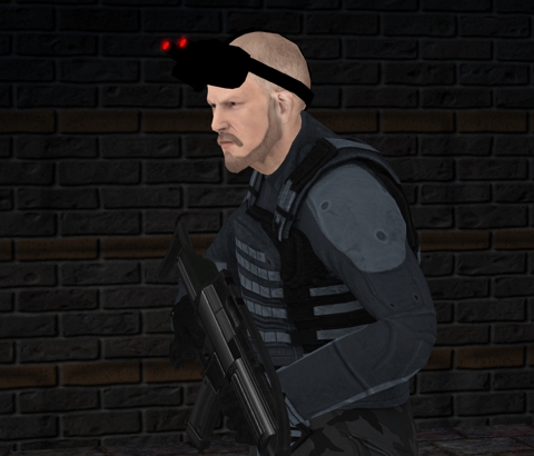 Hero Soldier - iClone/Actor - Reallusion Content Store