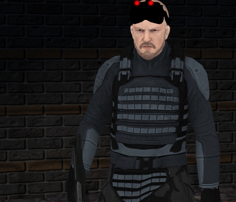 Hero Soldier - iClone/Actor - Reallusion Content Store