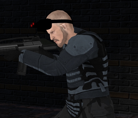 Hero Soldier - iClone/Actor - Reallusion Content Store