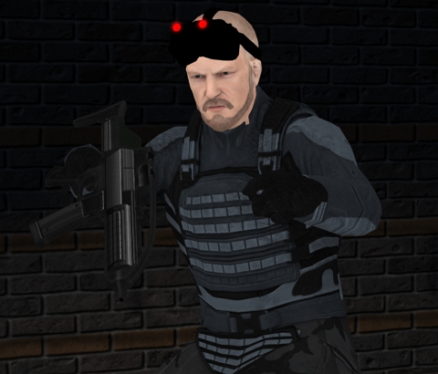 Hero Soldier - iClone/Actor - Reallusion Content Store