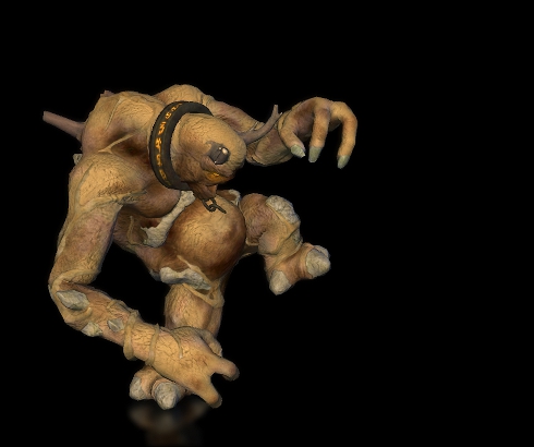 EARTH TITAN - iClone/Actor - Reallusion Content Store