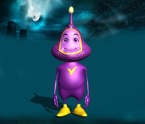 Toon Aliens - iClone/Actor - Reallusion Content Store