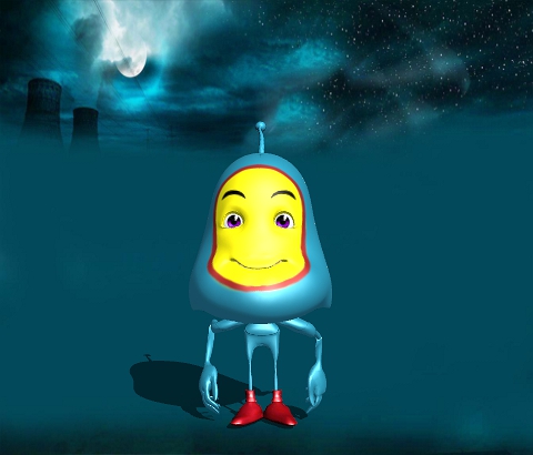 Toon Aliens - iClone/Actor - Reallusion Content Store