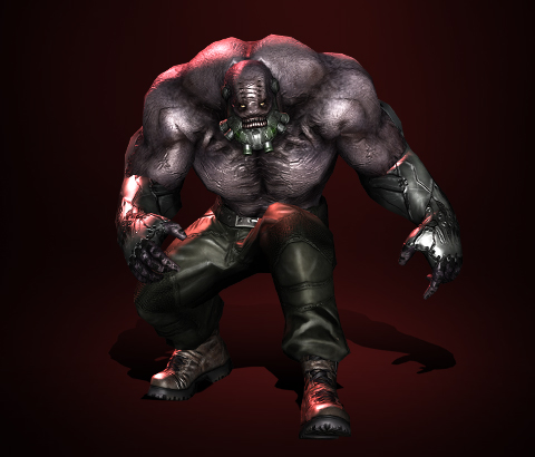 Mutan Fighter - iClone/Actor - Reallusion Content Store