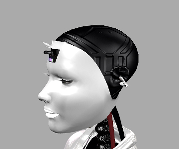 G5 Cyborg WV02 - iClone/Actor - Reallusion Content Store