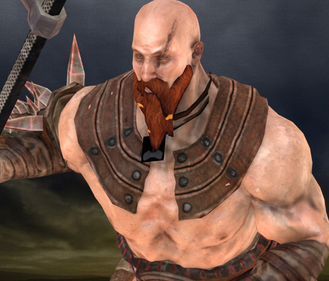 Barbarian 2 - iClone/Actor - Reallusion Content Store
