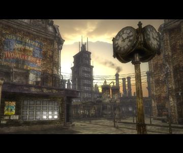 EZ Sets Steampunk Industries - iClone/Stage - Reallusion Content Store