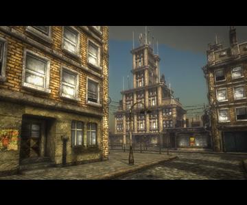 EZ Sets Steampunk Industries - iClone/Stage - Reallusion Content Store