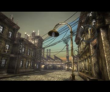 EZ Sets Steampunk Industries - iClone/Stage - Reallusion Content Store