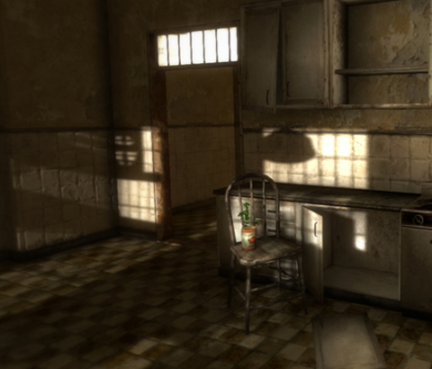 Dirty Kitchen - iClone/Stage - Reallusion Content Store
