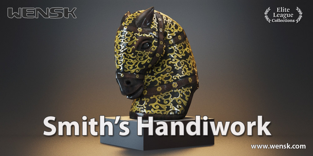 Smith's Handiworks - iClone/Stage - Reallusion Content Store
