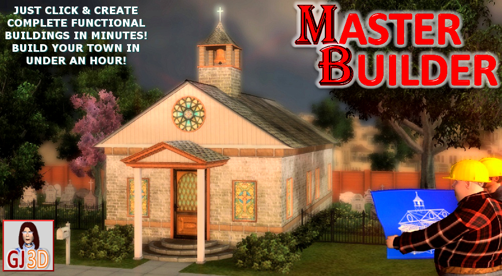 MASTER BUILDER - iClone/Stage - Reallusion Content Store