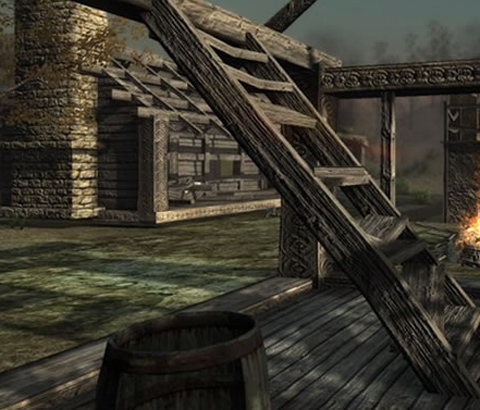 Medieval Ruins - iClone/Stage - Reallusion Content Store