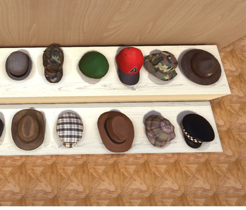 Hat Pack - iClone/Stage - Reallusion Content Store