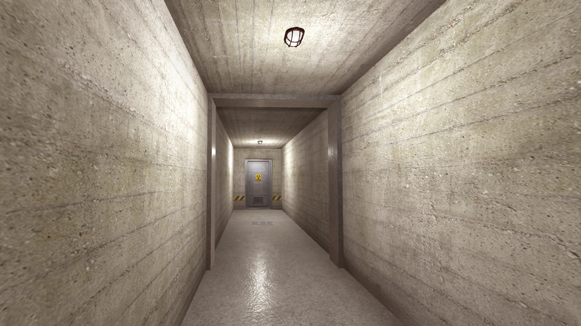 Survival Bunker - iClone/Stage - Reallusion Content Store