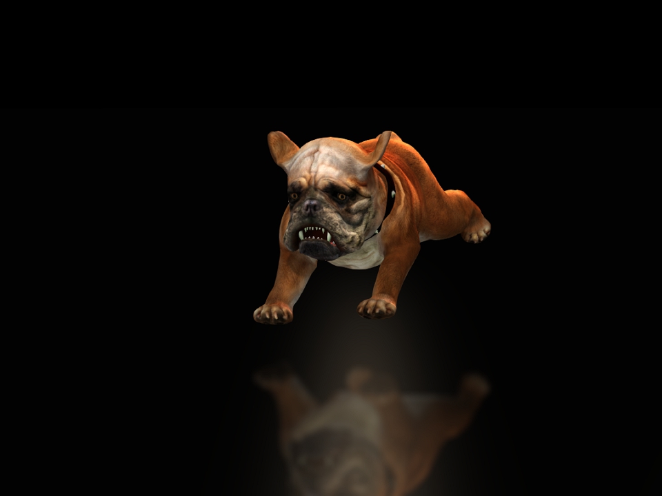 Dog Series-Bulldog - iClone/Stage - Reallusion Content Store