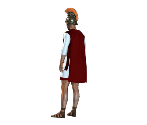 cc Cloth Roman Centurions - iClone/Actor - Reallusion Content Store
