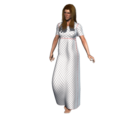 cc Cloth Medieval Female Bundle - iClone/Actor - Reallusion Content Store