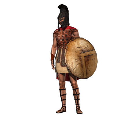 cc Cloth Greek Warriors Odysseus - iClone/Actor - Reallusion Content Store