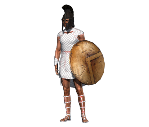 cc Cloth Greek Warriors Odysseus - iClone/Actor - Reallusion Content Store