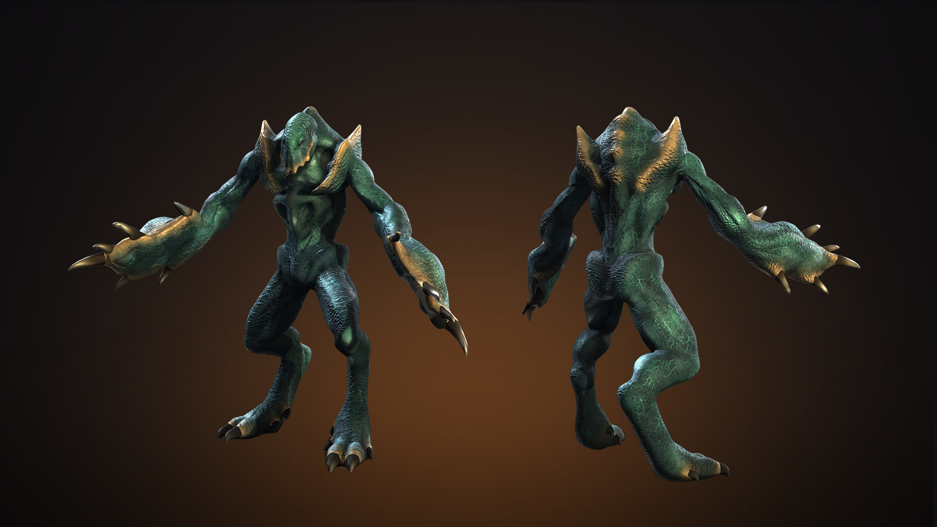 Creature Bug - iClone/Actor - Reallusion Content Store