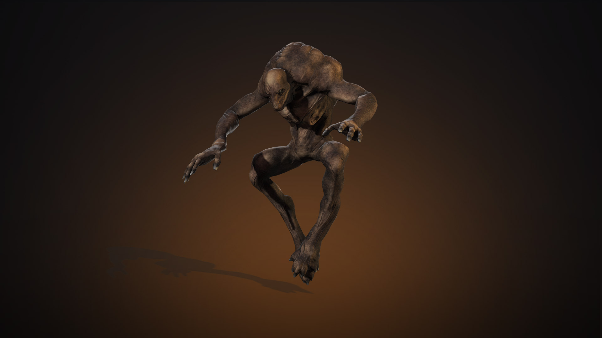 Creature Alien - iClone/Actor - Reallusion Content Store