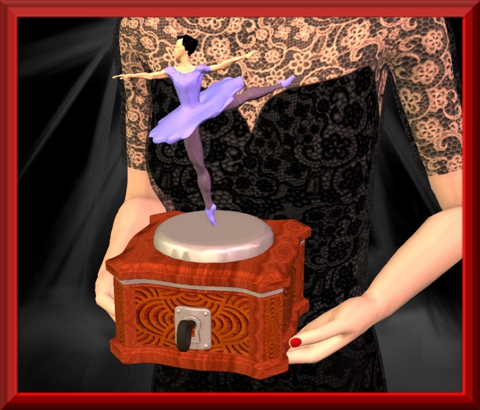 Music Boxes - iClone/Stage - Reallusion Content Store