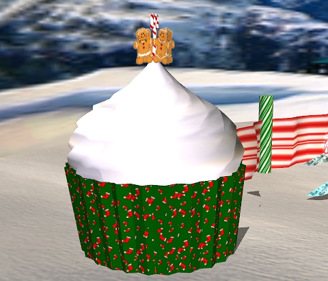 Gingerbread House - iClone/Stage - Reallusion Content Store