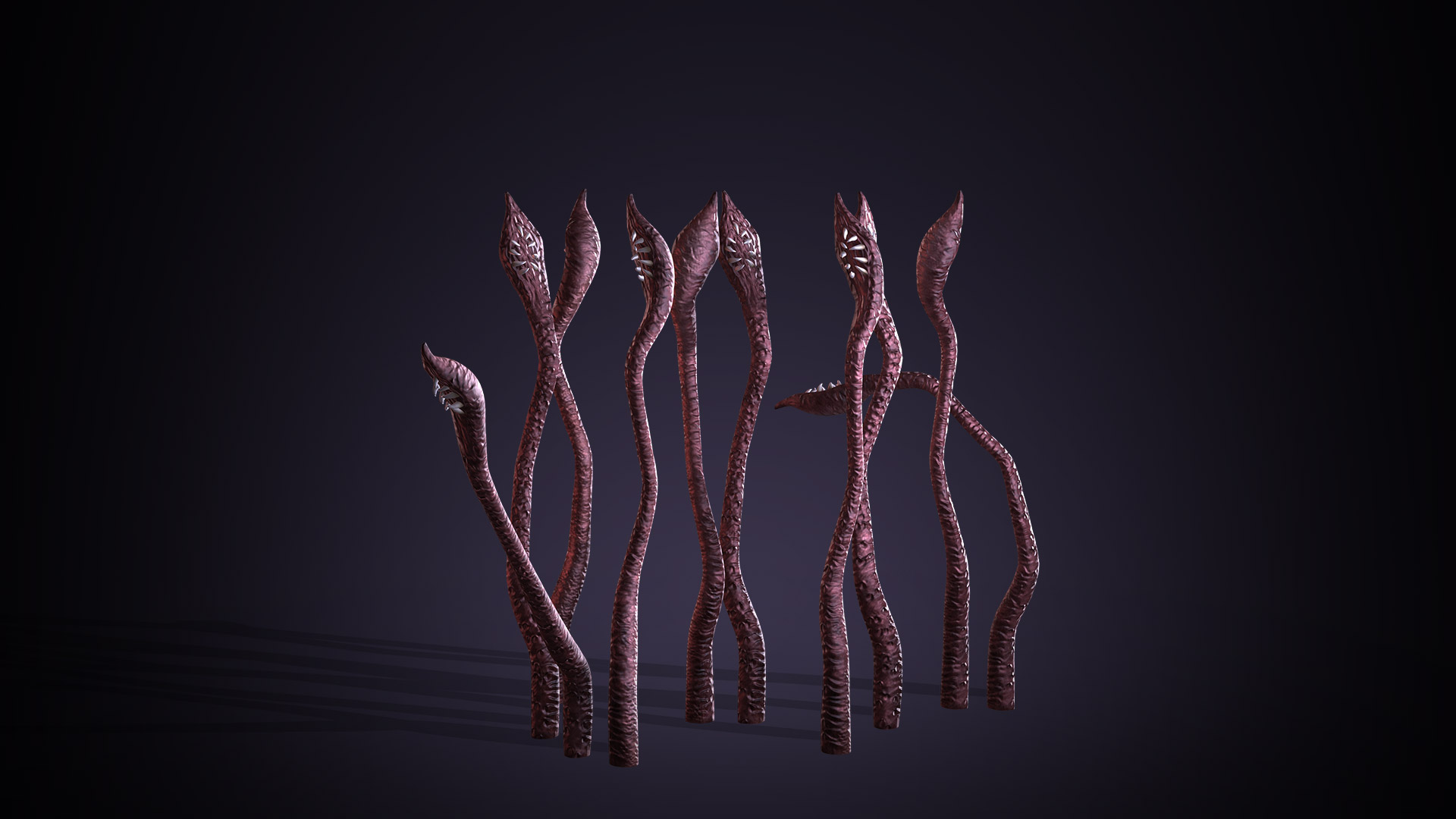 Bio Traps - iClone/Actor - Reallusion Content Store
