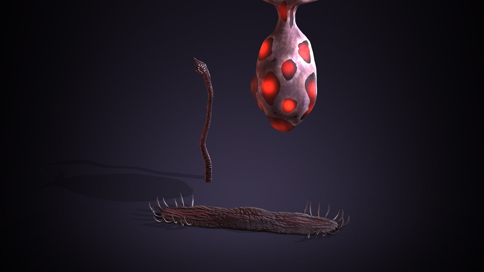 Bio Traps - iClone/Actor - Reallusion Content Store