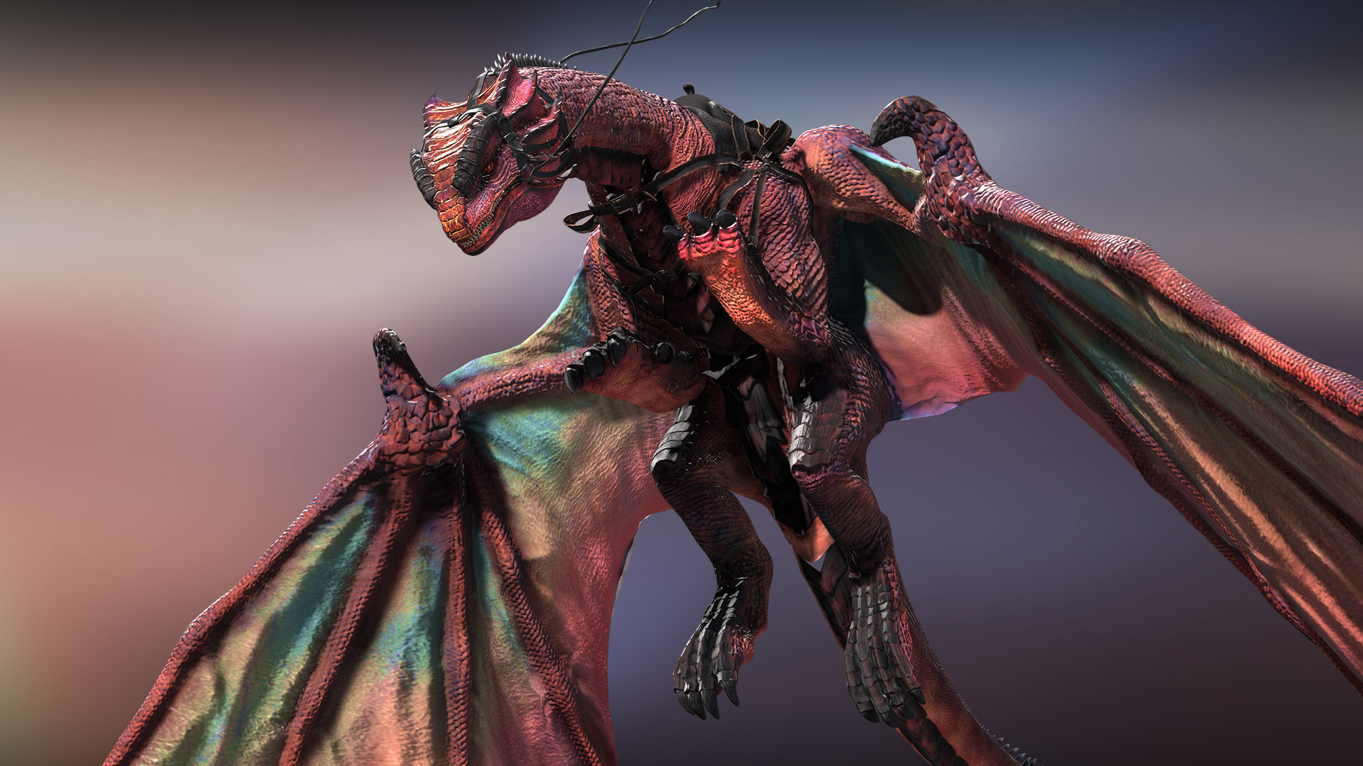 Dragons Pack - iClone/Combo (Single PID) - Reallusion Content Store