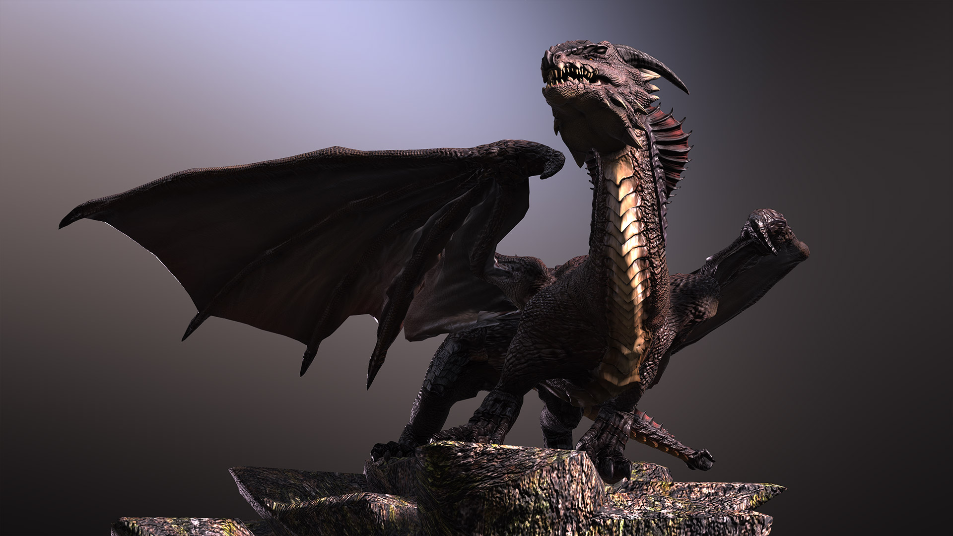 Dragons Pack - iClone/Combo (Single PID) - Reallusion Content Store