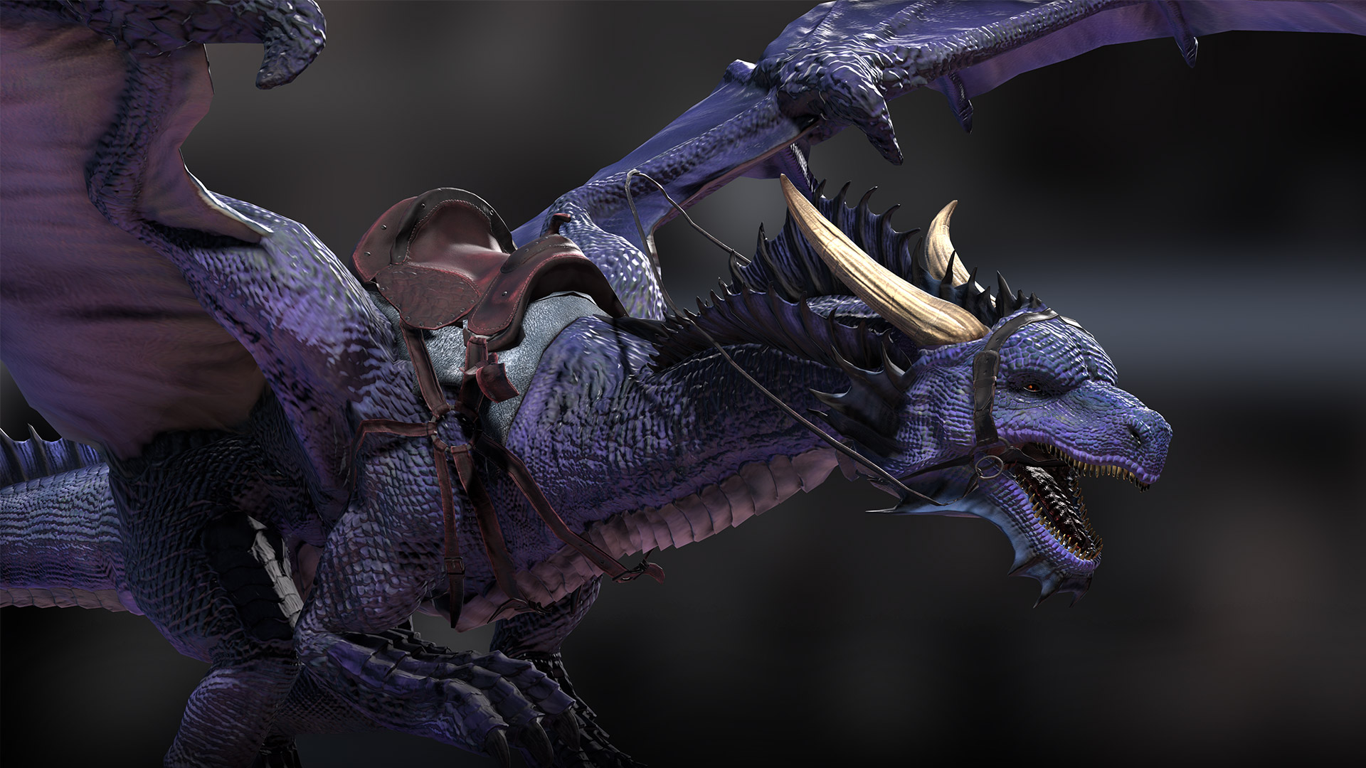 Dragons Pack - iClone/Combo (Single PID) - Reallusion Content Store