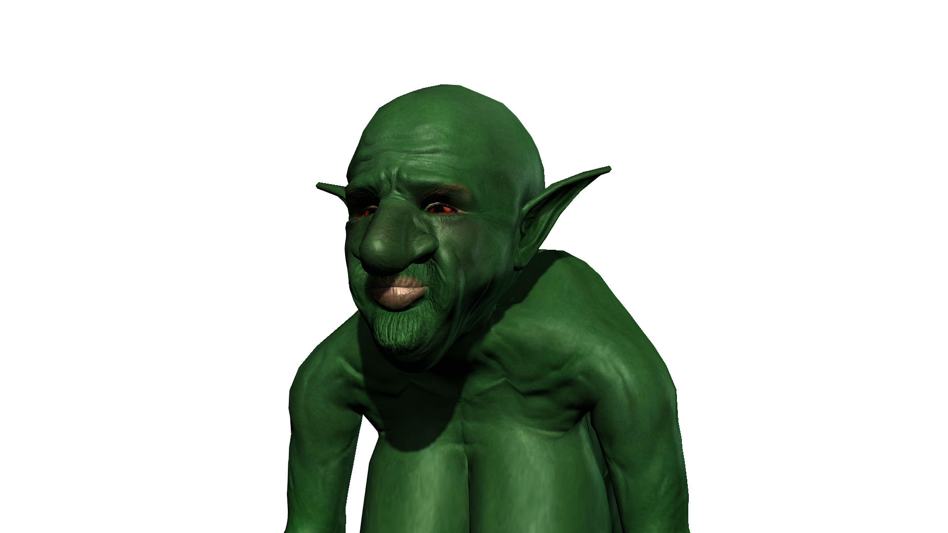Colonel_Klink’s Goblin Pack for iClone 7.xx - iClone/Actor - Reallusion ...