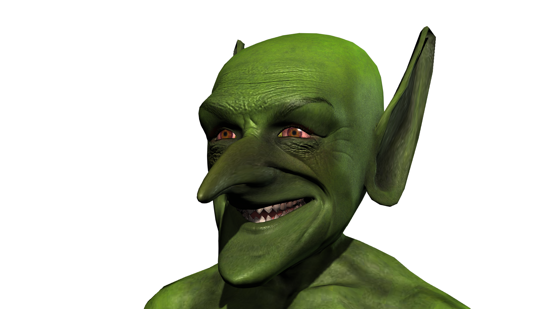 Colonel_Klink’s Goblin Pack for iClone 7.xx - iClone/Actor - Reallusion ...