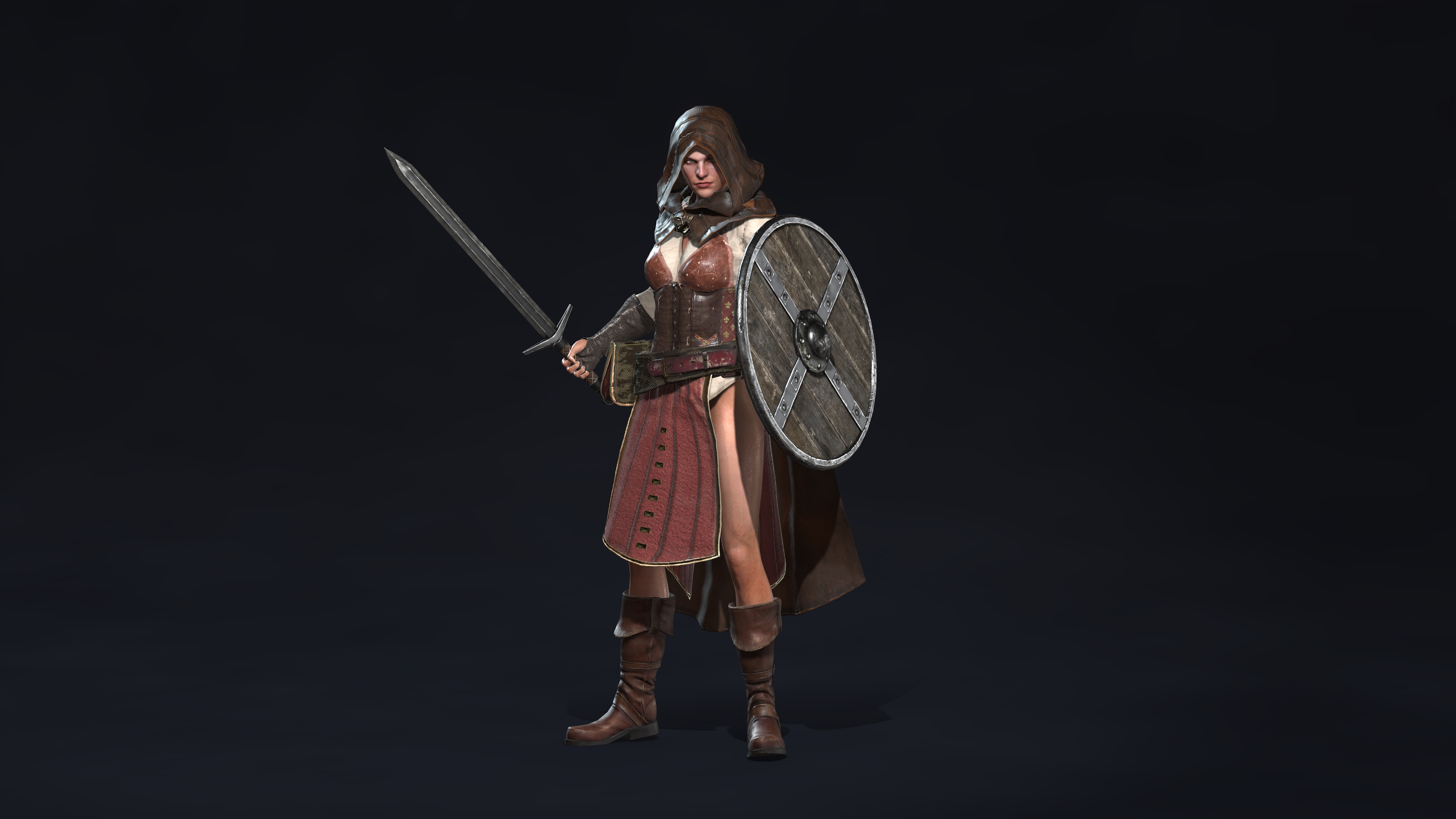 Medieval Weapons - iClone/Actor - Reallusion Content Store
