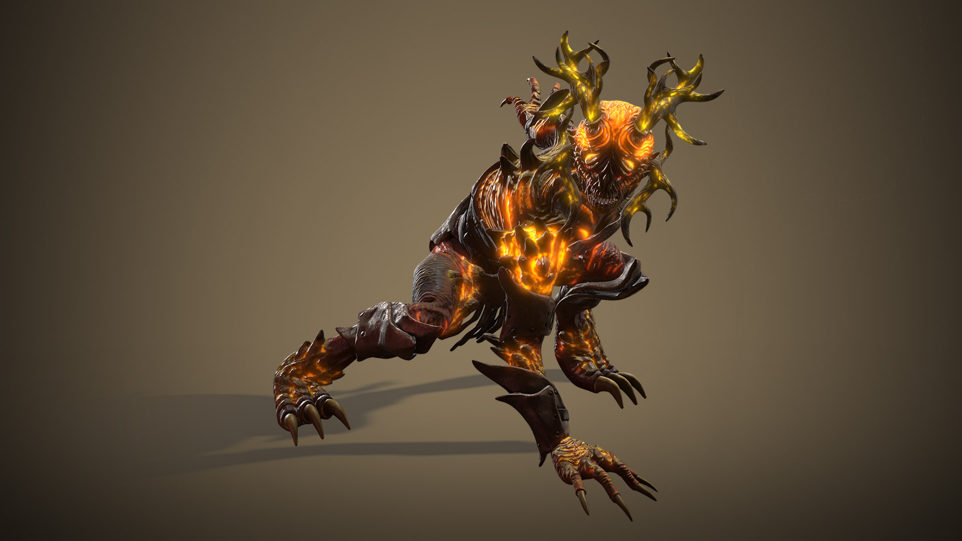 Demons Pack - iClone/Actor - Reallusion Content Store