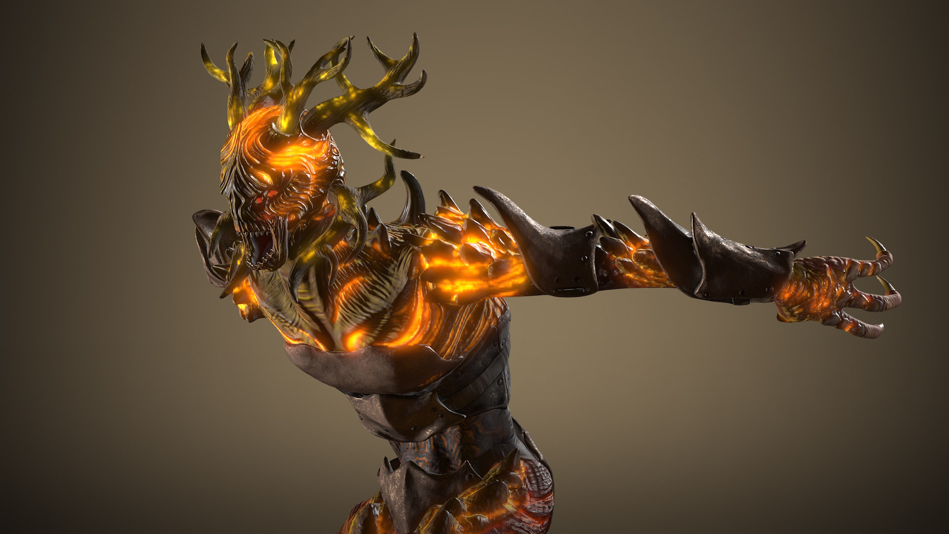 Demons Pack - iClone/Actor - Reallusion Content Store