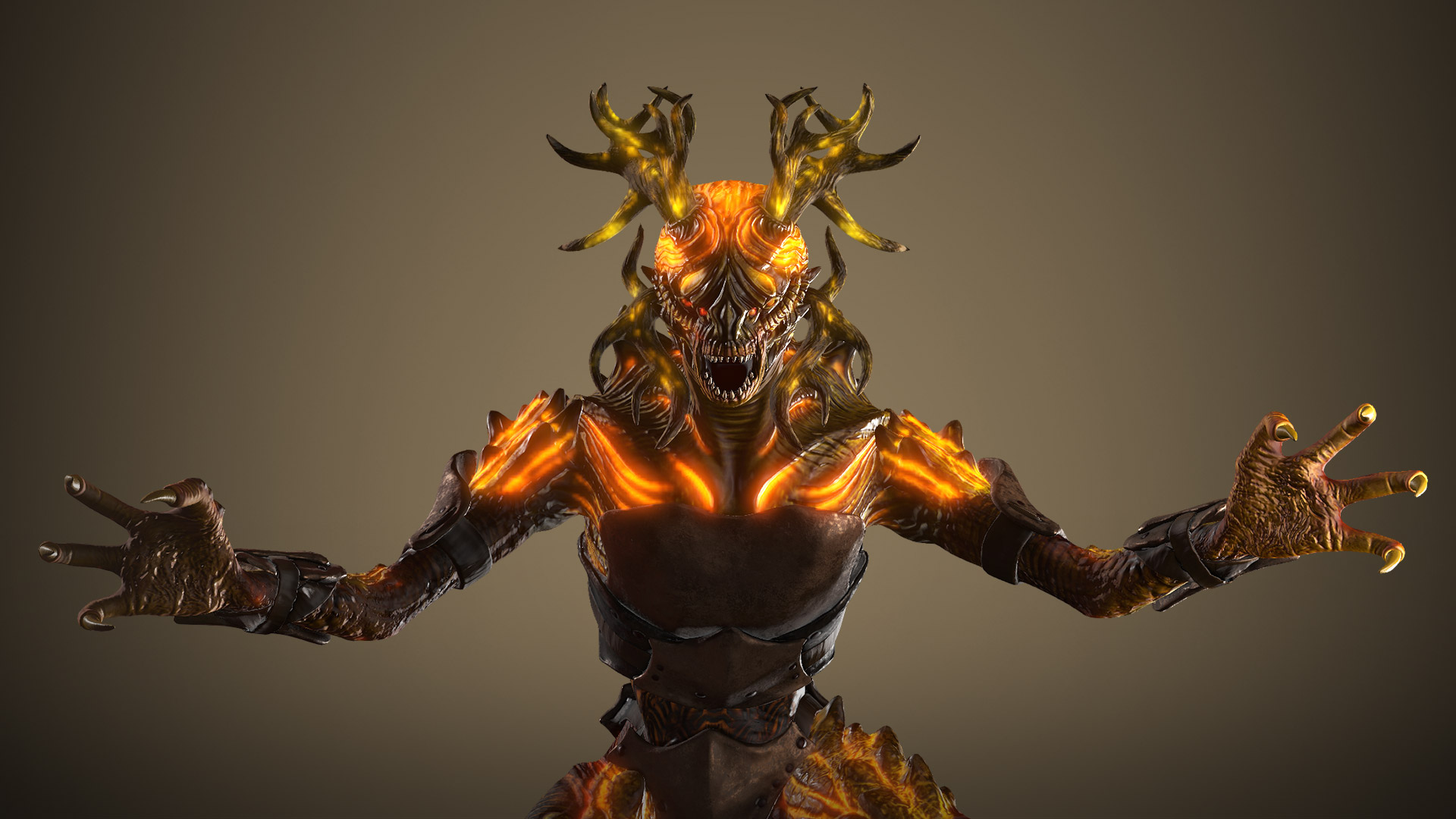Demons Pack - iClone/Actor - Reallusion Content Store