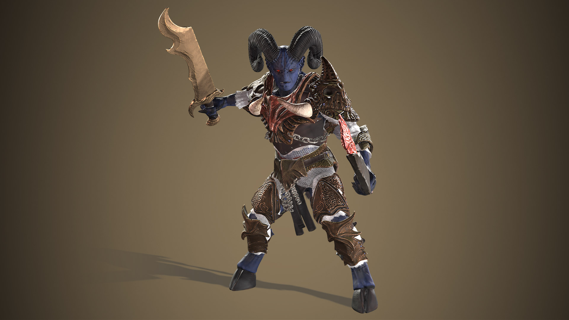 Devils Pack - iClone/Actor - Reallusion Content Store