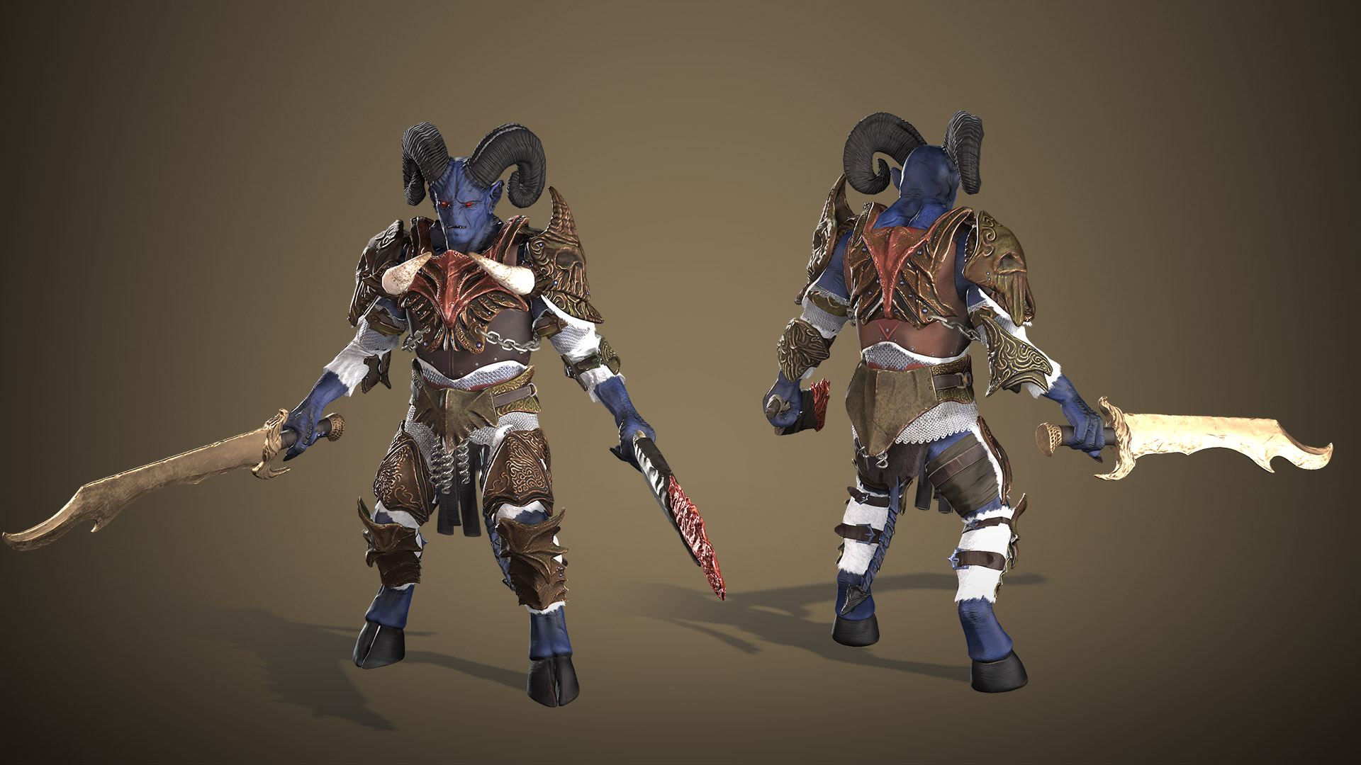 Devils Pack - iClone/Actor - Reallusion Content Store