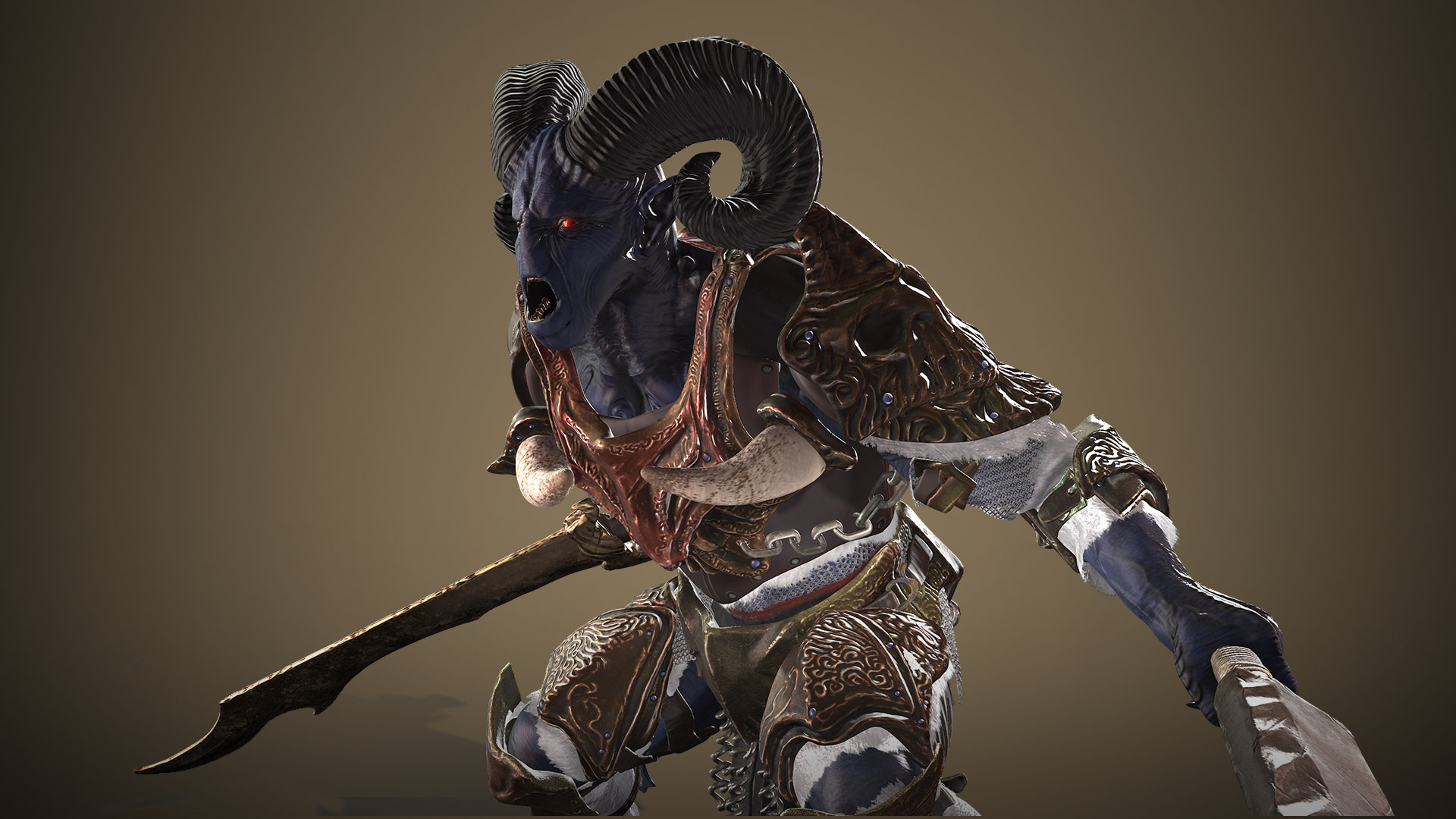 Devils Pack - iClone/Actor - Reallusion Content Store