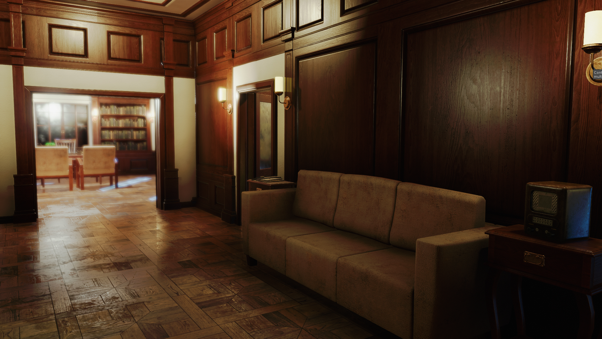 Horror Environment Pack 1 - iClone/Stage - Reallusion Content Store