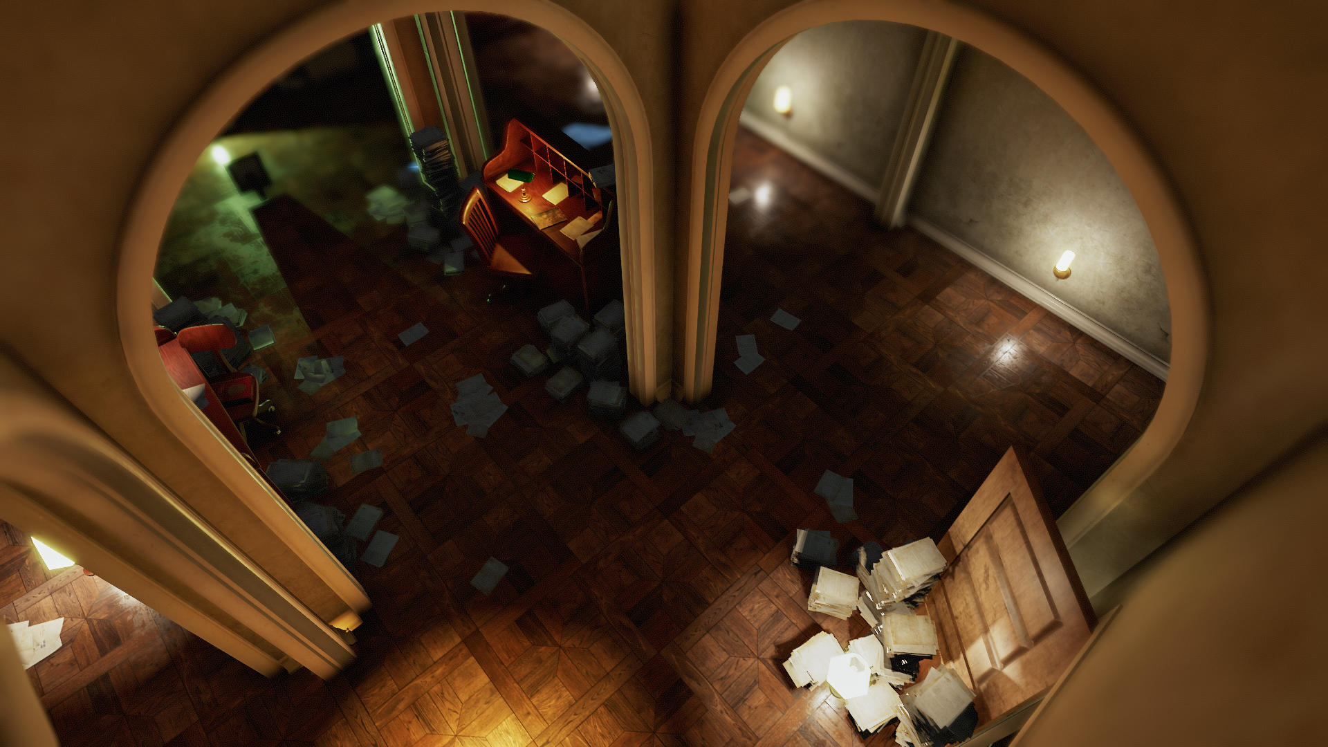 Horror Environment Pack 1 - iClone/Stage - Reallusion Content Store
