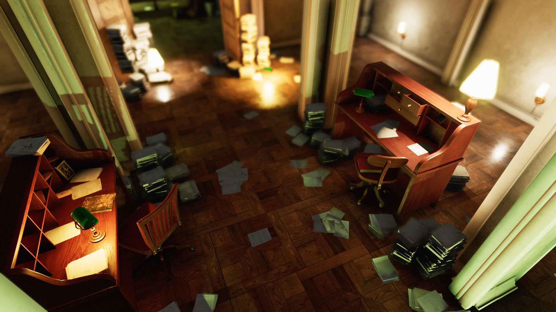 Horror Environment Pack 1 - iClone/Stage - Reallusion Content Store